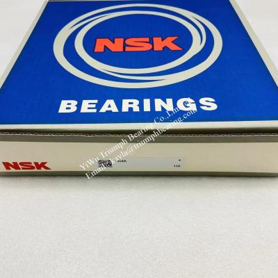 China NSK 7326A Angular Contact Ball Bearing 130mm Bore 280mm OD High Precision for sale