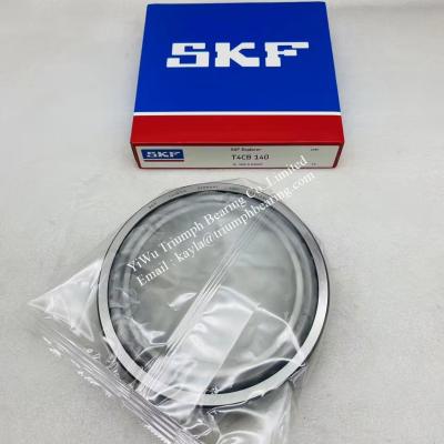 China SKF Tapered Roller Bearing T4CB140 140mm Bore 195mm OD 29mm Width for sale