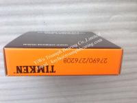 China TIMKEN tapered roller bearings  27690/27620B for sale