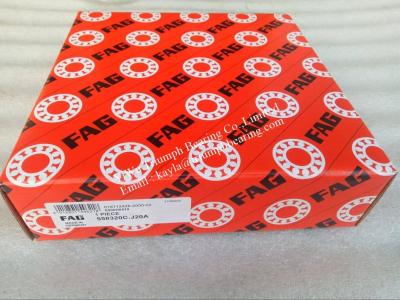 China FAG Insulated  Cylindrical Roller Bearing  558320C.J20A for sale