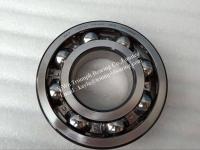 China Deep Groove Ball Bearing 6319 C3 6320 C3 6326-2Z High Load Capacity 95mm Bore for sale