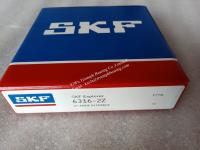 China Deep Groove Ball Bearing 6319 C3 6320 C3 6326-2Z High Load Capacity 95mm Bore for sale