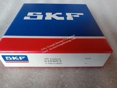 China Deep Groove Ball Bearing 6319 C3 6320 C3 6326-2Z High Load Capacity 95mm Bore for sale