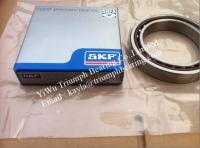 China Super Precision Angular Contact Ball Bearing 71914CEGA/P4A 70mm Bore for sale