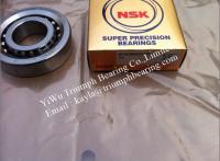 China NSK High Precision Angular Contact Ball Bearing 25TAC62BSUC10PN7B P4 30mm Bore for sale