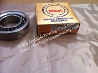 China NSK High Precision Angular Contact Ball Bearing 25TAC62BSUC10PN7B P4 30mm Bore for sale