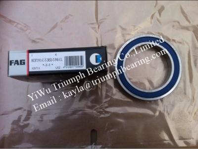 China FAG HCB71911 C T 2RSD T P4S UL Angular Contact Ball Bearing P4S Precision for sale
