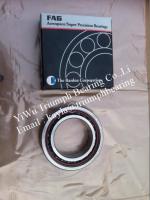 China FAG HCB71911 C T 2RSD T P4S UL Angular Contact Ball Bearing P4S Precision for sale