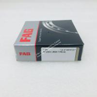 China FAG   High Precision Angular Contact Ball Bearing  B71910-C-2RSD-T-P4S-UL for sale