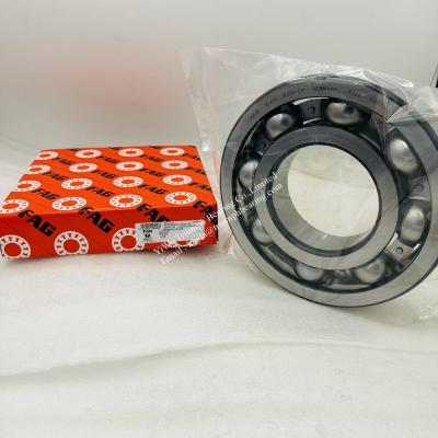 China FAG 6322-C3 Deep Groove Ball Bearing 110mm Bore 240mm OD 80mm Width for sale