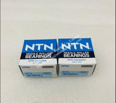 China NTN Needle roller bearings HK2520LL , HK2520LL/3AS for sale