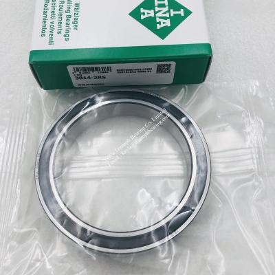 China INADouble Row   Angular Contact Ball Bearing Double Row 3814-2RS for sale