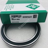 China INADouble Row   Angular Contact Ball Bearing Double Row 3814-2RS for sale