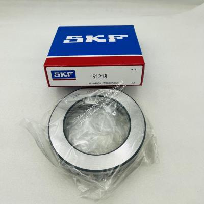 China Thrust Ball Bearing 51218 90mm ID 120mm OD 22mm Width Single Direction for sale