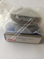 China NSK Single Row Deep Groove Ball Bearing 6200DDU 6205 DDUC3 for sale