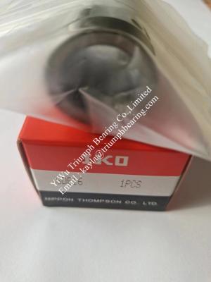 China IKO Linear Bearing SDE16 16mm High Precision Slide Bush for Industrial Automation for sale