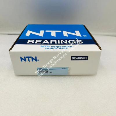 China NTN 4T-758/752 Tapered Roller Bearing Single Row 90mm Bore 160mm OD for sale