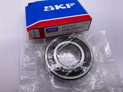China Deep Groove Ball Bearing 6206-2RS1/C3 6302-2Z/C3 6310-2Z/C3 6206-2Z/C3 6203-2Z for sale
