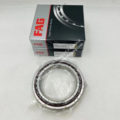 China FAG B71918C T P4S UL High Precision Angular Contact Ball Bearing 90x125x18mm for sale