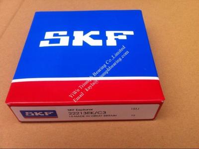 China Self-Aligning Roller Bearing  22213EK , 22213EK/C3 for sale