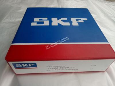 China S-K-F  Self-Aligning Roller Bearing  22222 CCK/W33 for sale