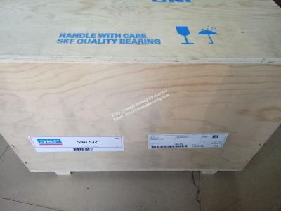 China SNH 532 Split Plummer Block Housing for 532 mm Shaft Diameter Industrial Bearing Unit for sale