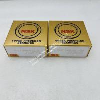 China NSK 7011CTYNDBLP4 High Precision Angular Contact Bearing 55mm Bore P4 for sale