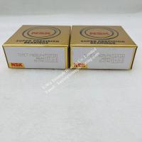 China NSK 7011CTYNDBLP4 High Precision Angular Contact Bearing 55mm Bore P4 for sale