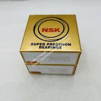 China NSK 7011CTYNDBLP4 High Precision Angular Contact Bearing 55mm Bore P4 for sale