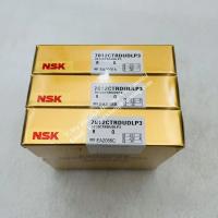 China NSK 7017CTRDUDLP3 High Precision Angular Contact Ball Bearing 85x130x22mm for sale