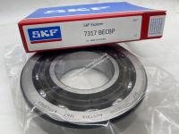 China Angular Contact Ball Bearing Single Row 7317 BECBP 85x180x41mm High Speed for sale