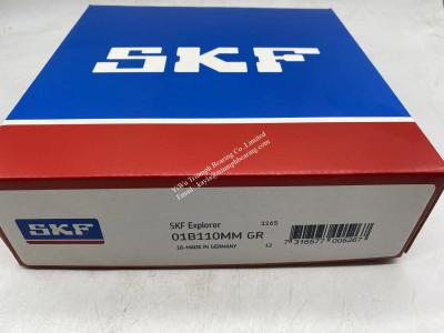 China Single Row Split Cylindrical Roller Bearing 01B110MM GR Fixed End 110mm Bore for sale