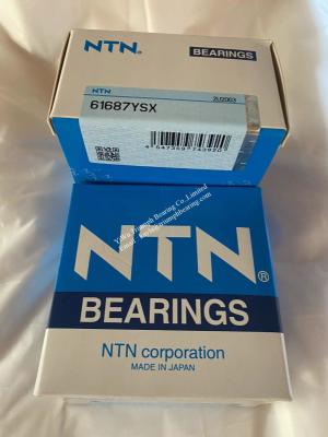 China NTN 61687YSX Eccentric Bearing 35mm Bore High Durability Industrial for sale