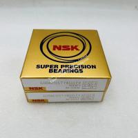 China NSK 60BNR10STYNSULP4 High Precision Angular Contact Ball Bearing 60mm for sale