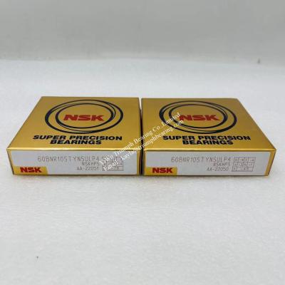 China NSK 60BNR10STYNSULP4 High Precision Angular Contact Ball Bearing 60mm for sale