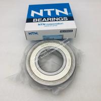 China NTN   single row Deep groove ball bearing    6315 ZZ C3 for sale