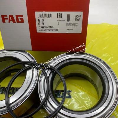 China FAG 566425.H195 Auto Hub Bearing 68mm ID 125mm OD for Volvo Truck Front Wheel for sale
