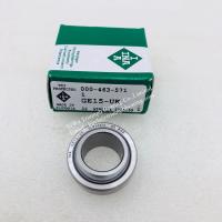 China INA GE15-UK Open Type Spherical Plain Bearing 15x26x12mm 17.8kN Dynamic Load for sale