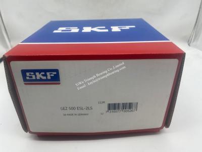 China SKF Spherical Plain Bearing GEZ 500 ESL-2LS High Load Capacity 500mm Bore for sale