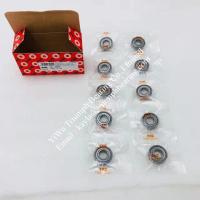 China FAG 6300-6310 Deep Groove Ball Bearings 2RSR 2Z C3 Sealed Shielded for sale