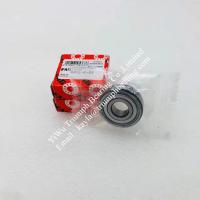 China FAG Deep Groove Ball Bearings 6200-C-2Z 6201-C-2Z 6205-C-2Z 6000-6320 Series for sale