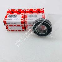 China FAG Deep Groove Ball Bearing 6201-C-2HRS 6205-C-2HRS Single Row Steel for sale