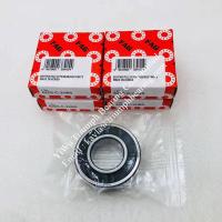 China FAG Deep Groove Ball Bearing 6201-C-2HRS 6205-C-2HRS Single Row Steel for sale