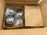 China Bearing Steel Ball 85mm Diameter High Precision Industrial Ball for sale