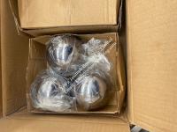 China Bearing Steel Ball 85mm Diameter High Precision Industrial Ball for sale