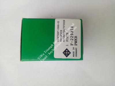 China INA F-229818 PWKR Printing Machine Bearing 35x80x29mm High Precision for sale