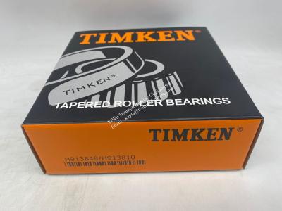 China TIMKEN   Taper Roller Bearing H913848/H913810 for sale