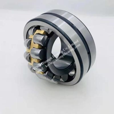 China NSK 22324CAME4 S11 Spherical Roller Bearing 120mm Bore High Load Capacity for sale