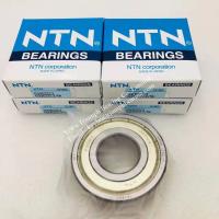 China NTN Deep Groove Ball Bearing  ,  6306ZZC3   , 6308ZZC3 for sale