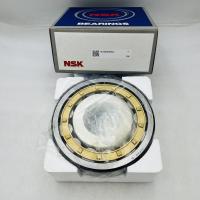 China NSK NU320EMC3 Cylindrical Roller Bearing 100mm ID 215mm OD High Load Capacity for sale